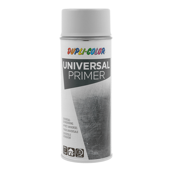 DUPLI-COLOR Universal Primer Grey 400 ml - Rakennuskemia