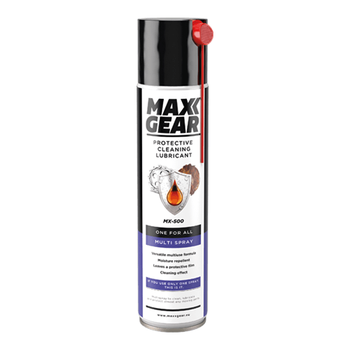 MAXX GEAR Flerfunktionsspray MX-500 - Rakennuskemia